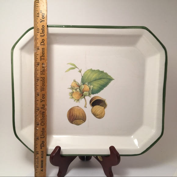 Ceramica Due Torri | Dining | Vtg Ceramic Plate Ceramica Due Torri Made ...